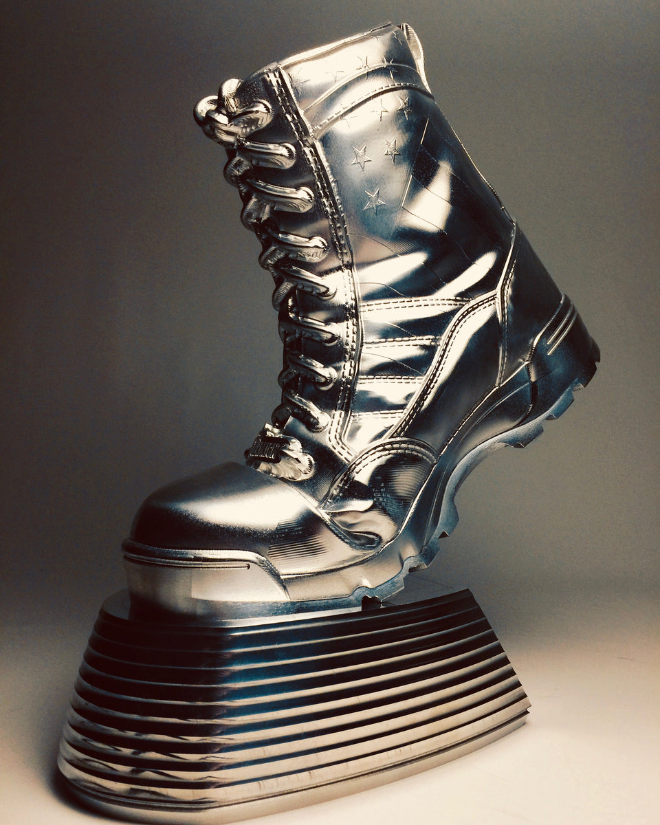 Freedom Boot for Our Soldiers – Sparc Industries